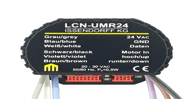 LCN-Pro+ Software von Issendorff KG günstig beim Bus-Profi kaufen