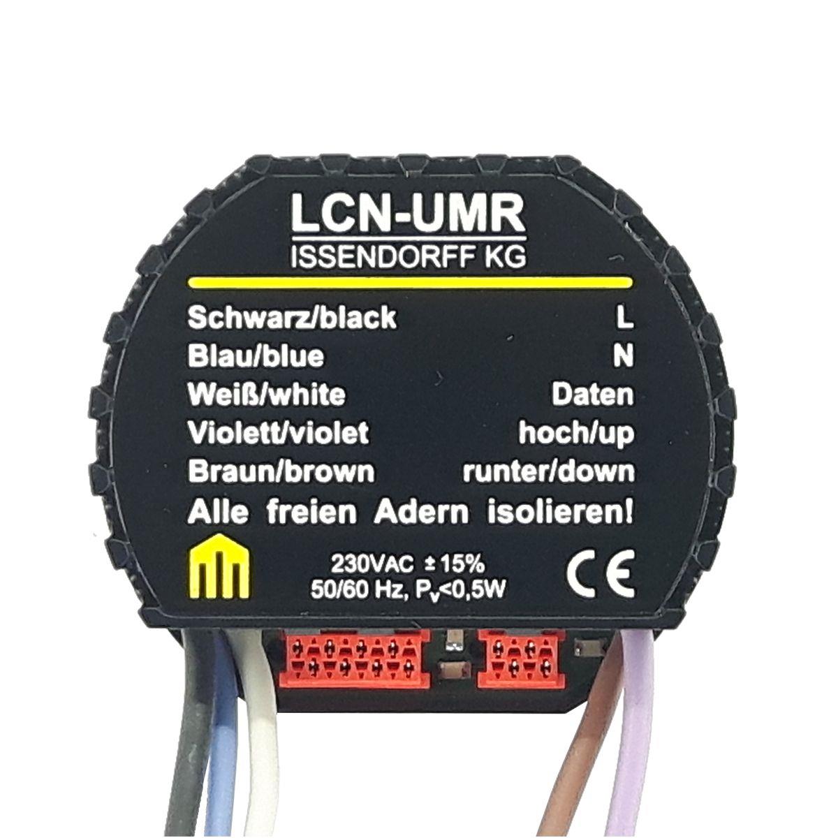 LCN-Pro+ Software von Issendorff KG günstig beim Bus-Profi kaufen