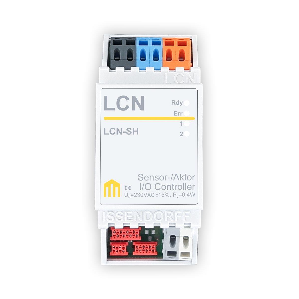 LCN-Pro+ Software von Issendorff KG günstig beim Bus-Profi kaufen