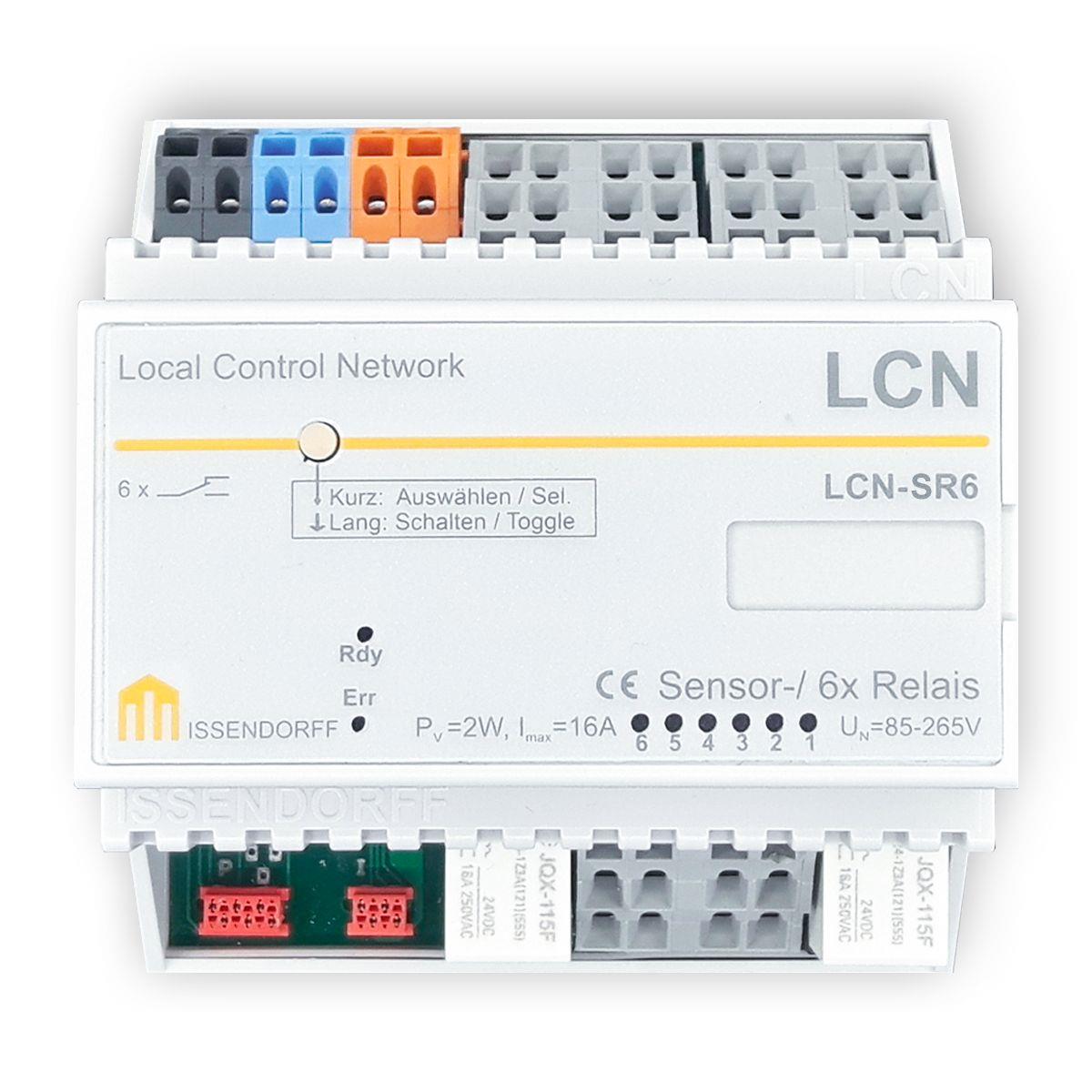 LCN-Pro+ Software von Issendorff KG günstig beim Bus-Profi kaufen