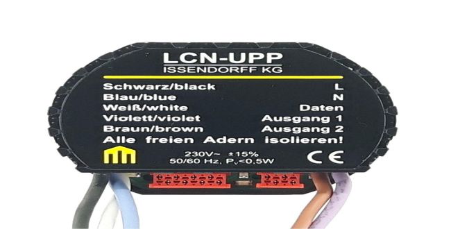 LCN-Pro+ Software von Issendorff KG günstig beim Bus-Profi kaufen